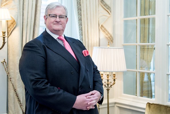 The Master Innholders | Industry Leading Award